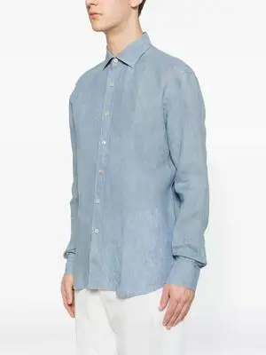 ALESSANDRO GHERARDI Buttoned Shirt