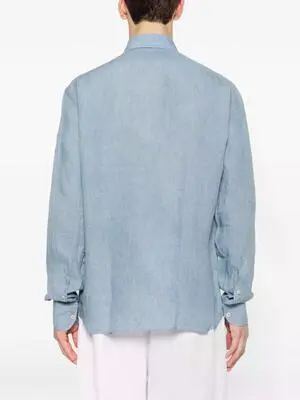 ALESSANDRO GHERARDI Buttoned Shirt