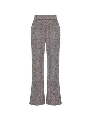 Simkhai Herringbone Trousers