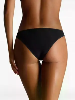 MAISON CLOSE La Parisienne Briefs - Black