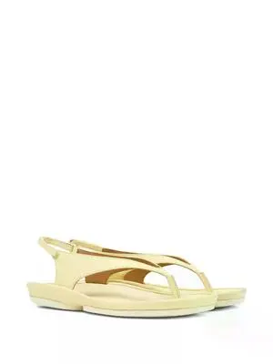 Camper Right Isla Leather Sandals