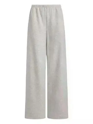 12 STOREEZ Wide Leg Terry Trousers