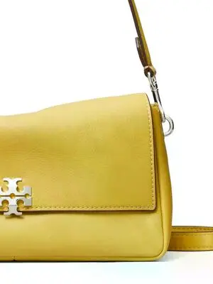 Tory Burch Charlie Small Shoulder Bag - Yellow
