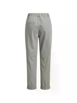 Peserico Cuffed Trousers