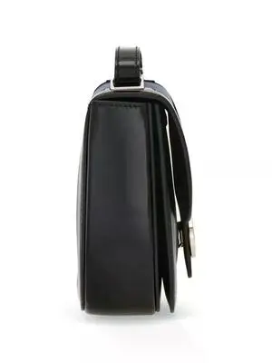 FERRAGAMO Double Gancini Crossbody Bag