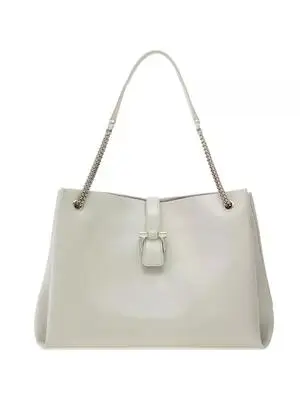 Ferragamo Metallic Bags For Women
