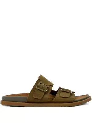 Camper Buckle Strap Sandals