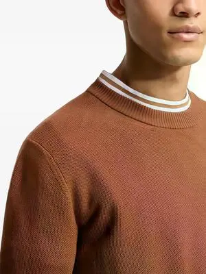 Moncler Logo-patch Sweater