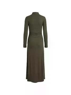 REFORMATION Nemy Maxi Dress - Green