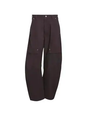Adidas Originals Canvas Cargo Trousers