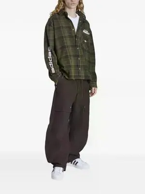 Adidas Originals Canvas Cargo Trousers