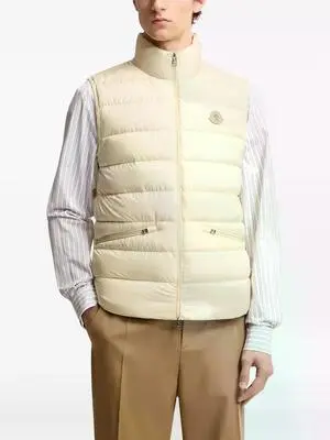 Moncler Lechtal Quilted Gilet