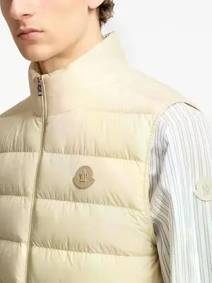 Moncler Lechtal Quilted Gilet