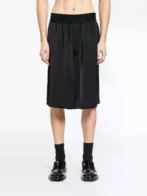 Jil Sander Straight Leg Shorts For Men