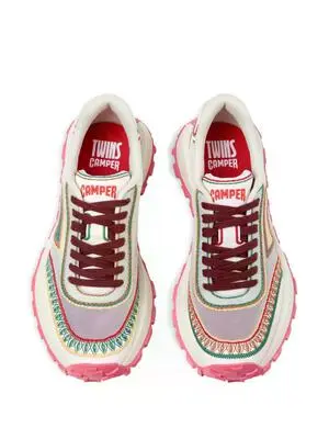 Camper Trail Twins Drift Sneakers