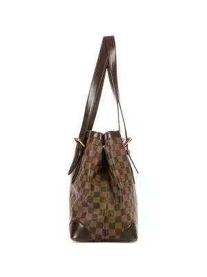 LOUIS VUITTON 2009 Mm Hampstead Shoulder Bag
