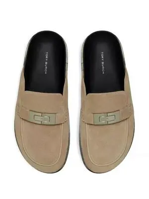 Tory Burch Leelee Mule - Neutrals