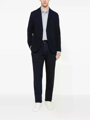 CIRCOLO 1901 Notched Pocket Blazer