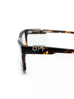 Off-White Rectangle-frame Glasses