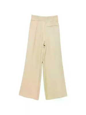 TELA Belted Pleated Trousers