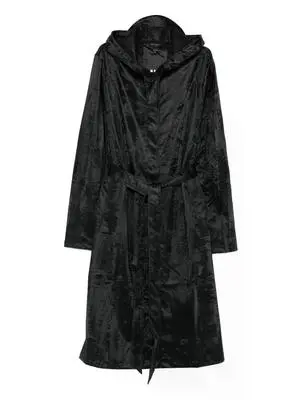 Rains Hooded Raincoat