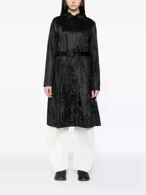 Rains Hooded Raincoat