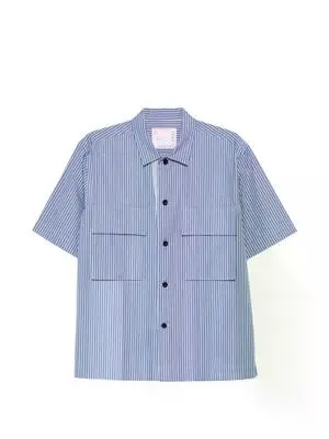 Sacai Pocket Striped Shirt