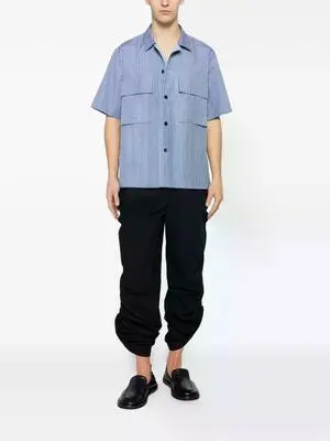 Sacai Pocket Striped Shirt