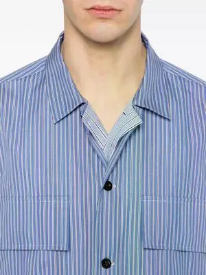 Sacai Pocket Striped Shirt