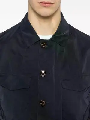 MONTECORE Flap-pocket Shirt Jacket