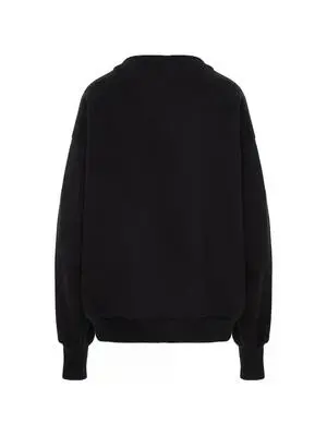 HAMZA Corset Sweater