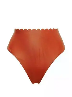 Agua Bendita Penelope Bikini Bottoms - Orange