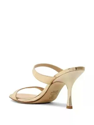 STUART WEITZMAN Strappy Stiletto Sandals