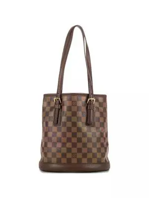 LOUIS VUITTON 2001 Marais Tote Bag