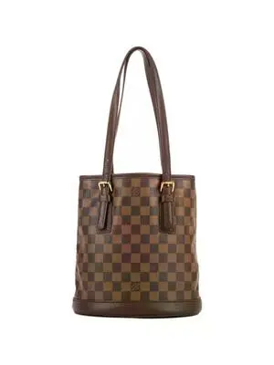 LOUIS VUITTON 2001 Marais Tote Bag