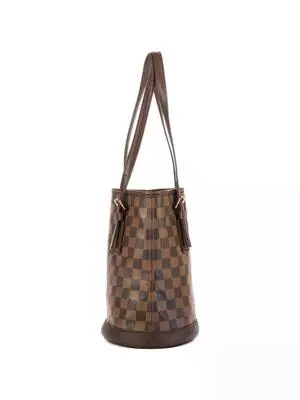 LOUIS VUITTON 2001 Marais Tote Bag