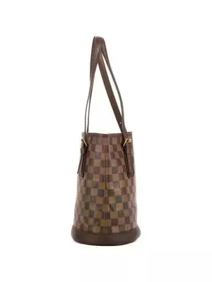LOUIS VUITTON 2001 Marais Tote Bag