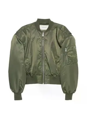 ENTIRE STUDIOS Zip-fastening Bomber Jacket