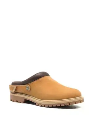 Timberland Round Logo Mules