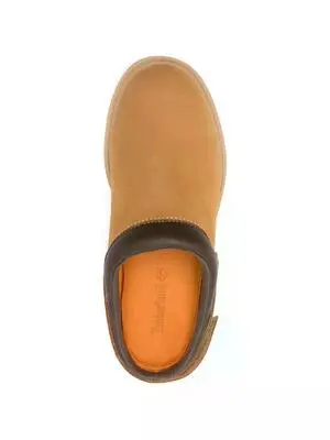 Timberland Round Logo Mules