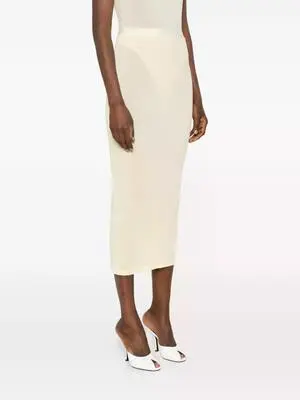 Wardrobe.NYC Sheer Skirt