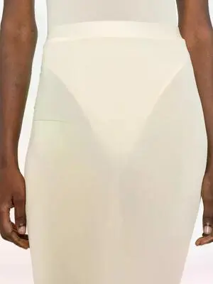 Wardrobe.NYC Sheer Skirt