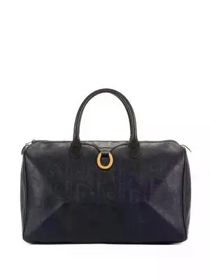 Dior Top Handle Travel Bags
