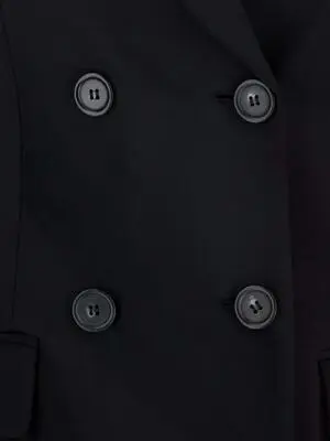 Sportmax Double-breasted Jacket
