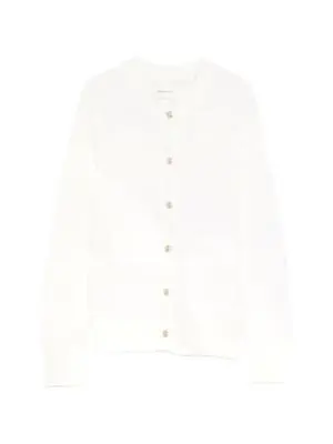 Gant Button-fastening Knitwear - Neutrals