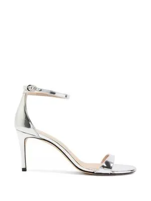 Women's Stuart Weitzman Silver Sandals