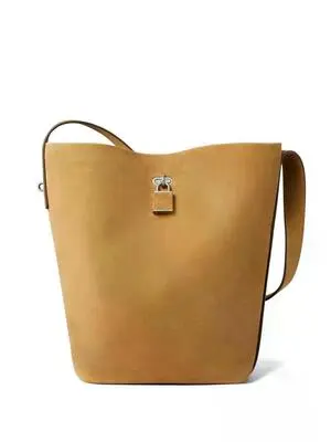 Tory Burch Slim Lock Bucket Bag