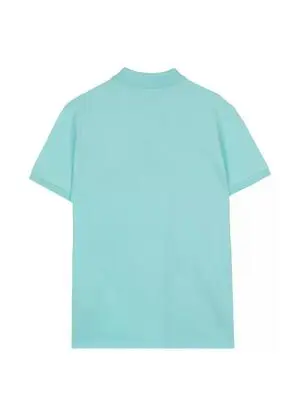 Polo Ralph Lauren Contrast Logo Polo Shirt