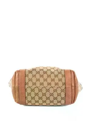 Gucci Gg Miss Logo-pattern Tote Bag
