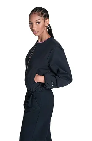 CONVERSE Bubble Sleeve Bomber Jacket